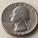1965 Quarter, Doubled Line Error Around the Rim - Etsy
