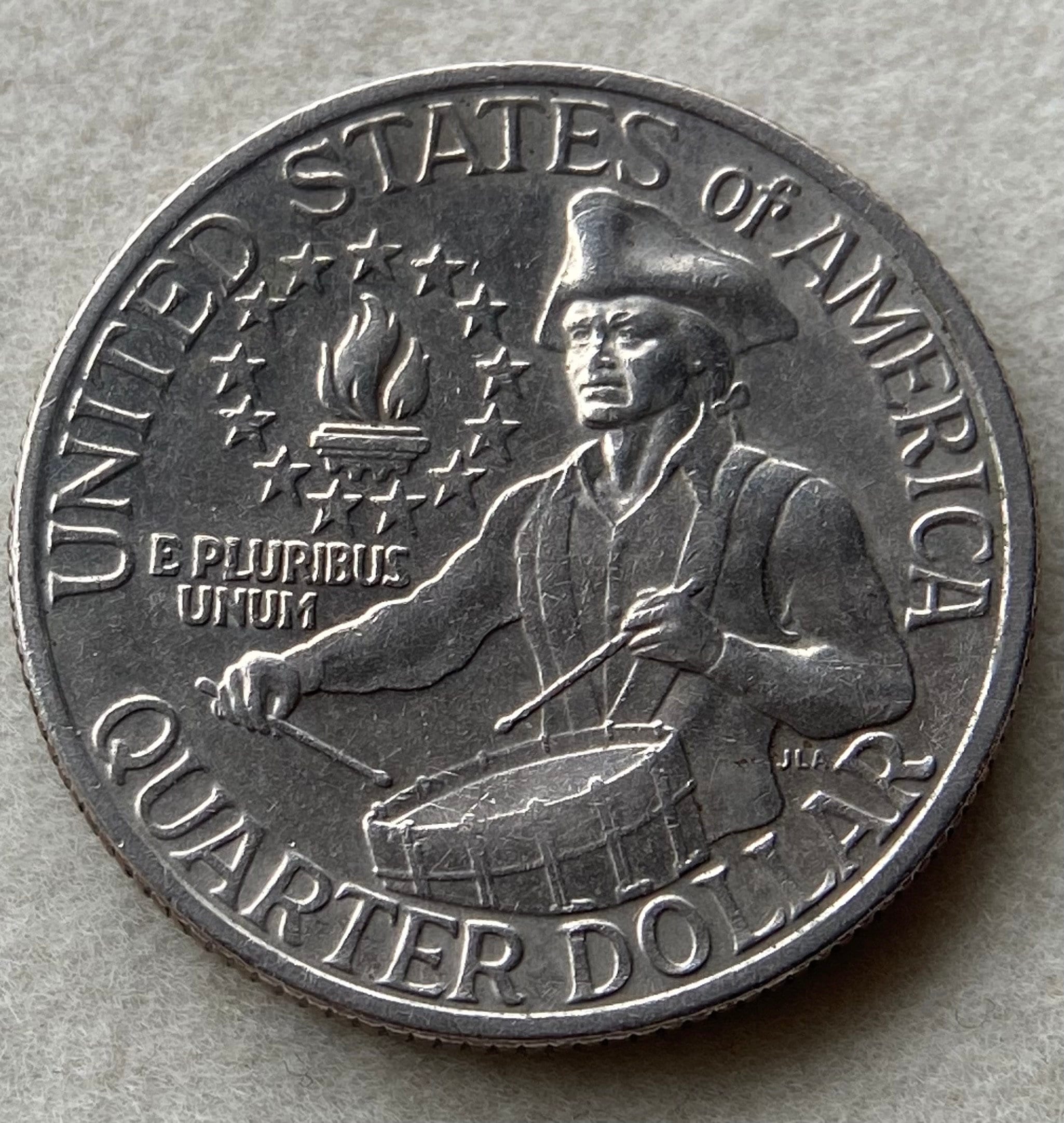 1776-1976 US Bicentennial Quarter Rare Find, Coin Collections - Etsy