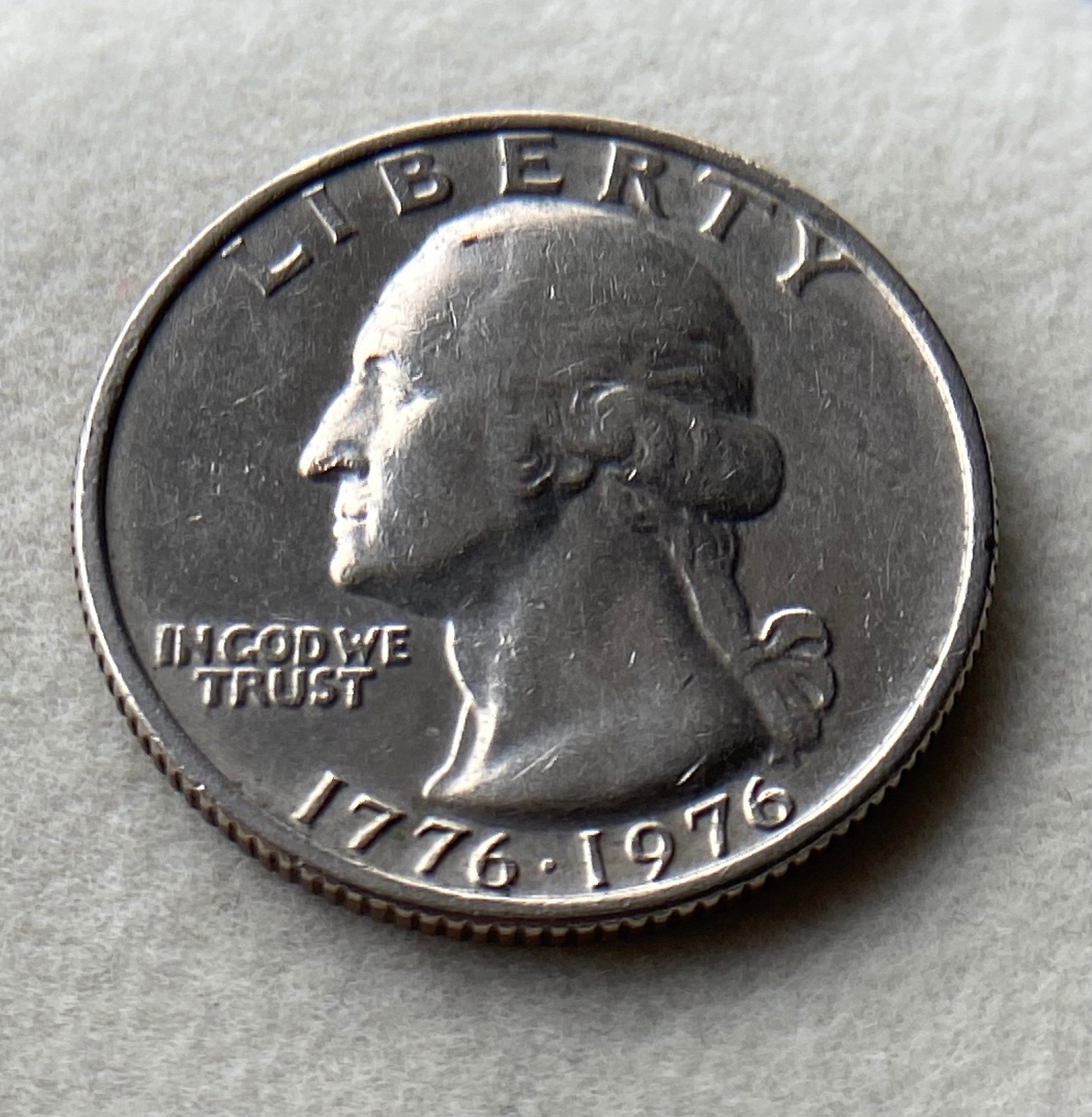 1776-1976 US Bicentennial Quarter Rare Find, Coin Collections - Etsy