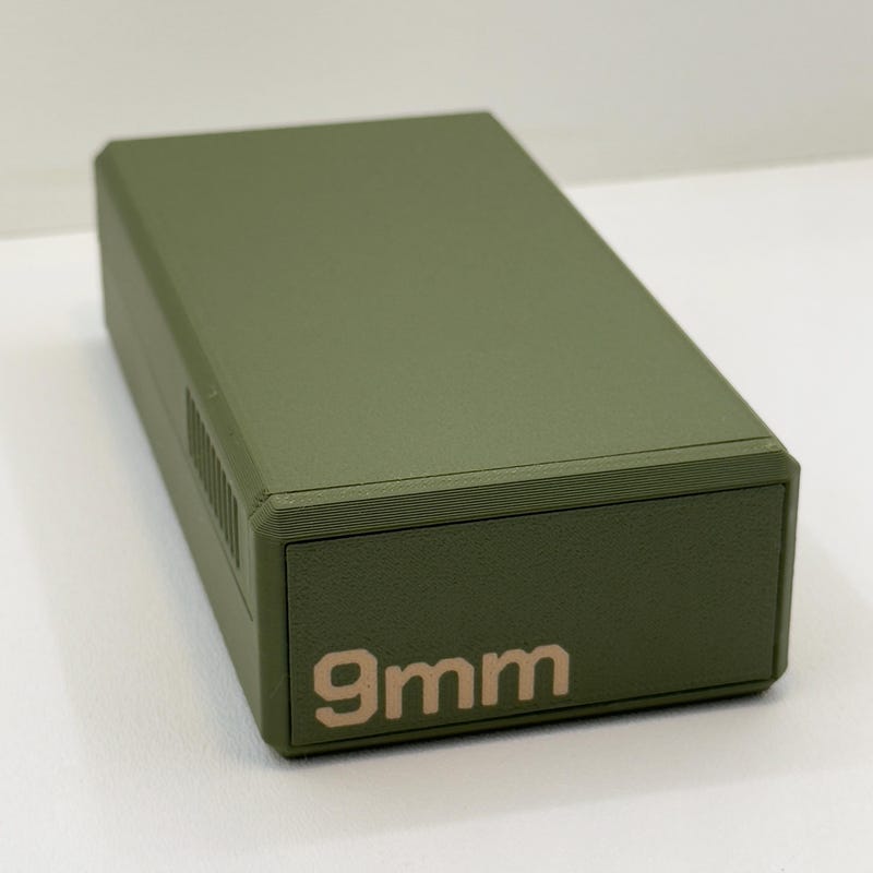 Ammo 3d Printed Storage - Etsy