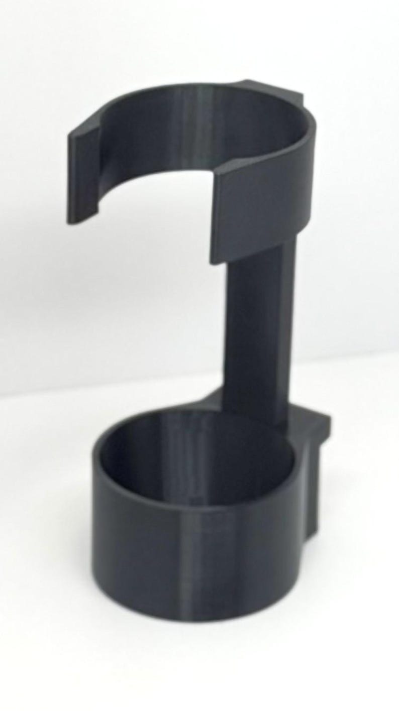 Propane Torch Cylinder Holder – 3D Printed Wall Mount Holder for 14 Oz ...