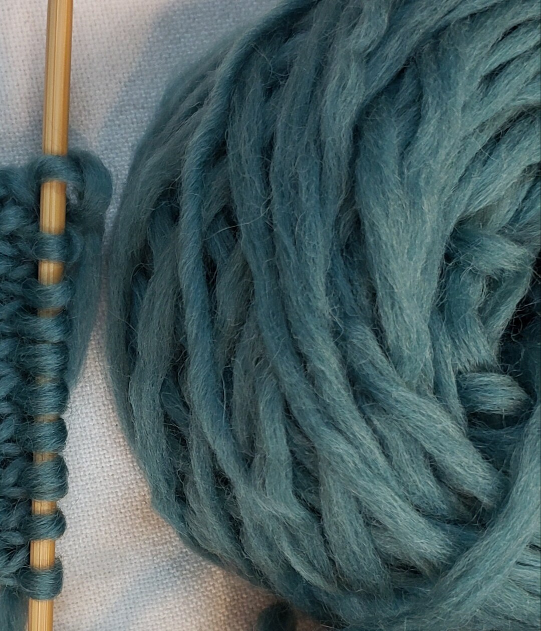 Pencil Roving for Spinning Yarn Knitting Felting - Etsy