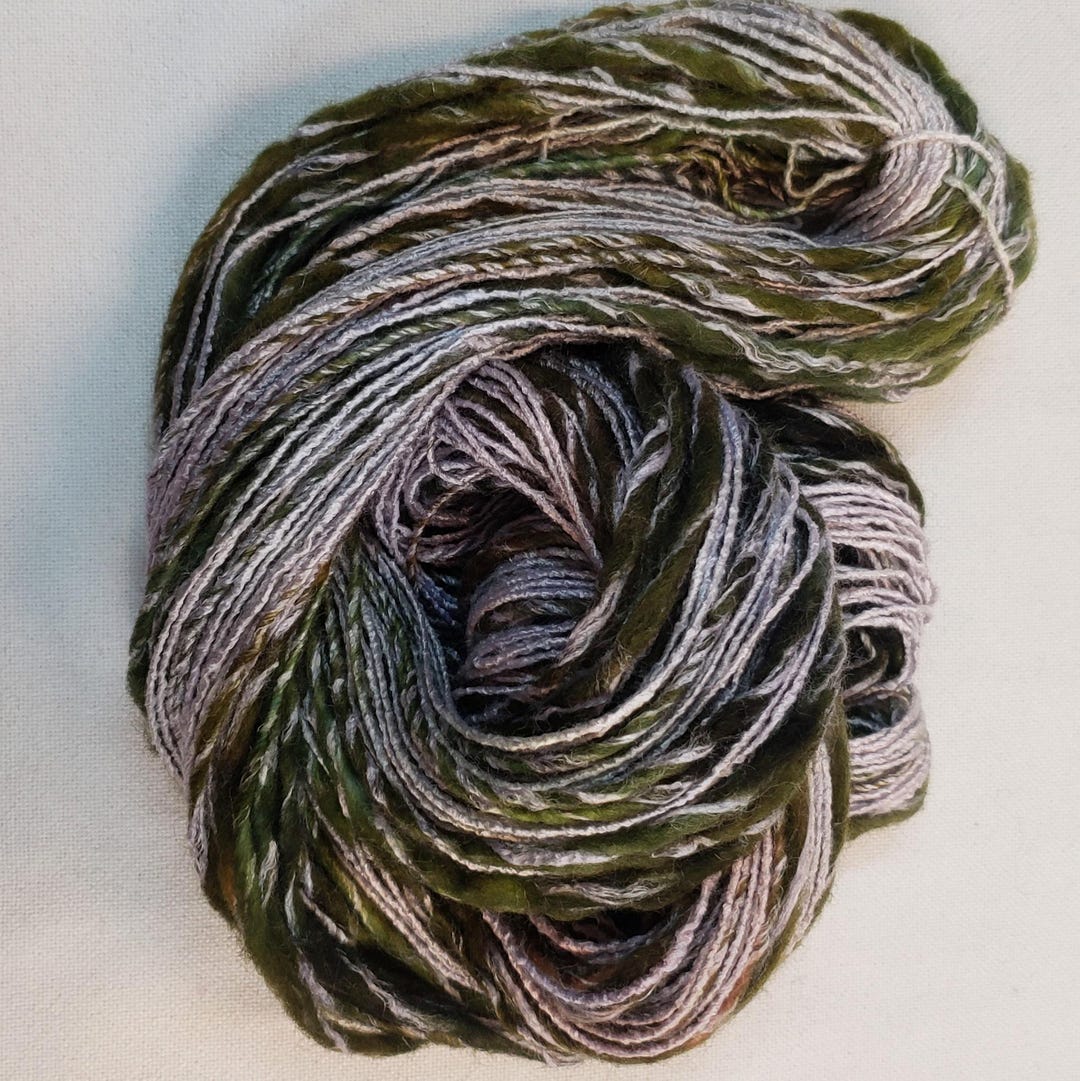 Wool Bamboo Blend Yarn for Knitting or Crochet - Etsy
