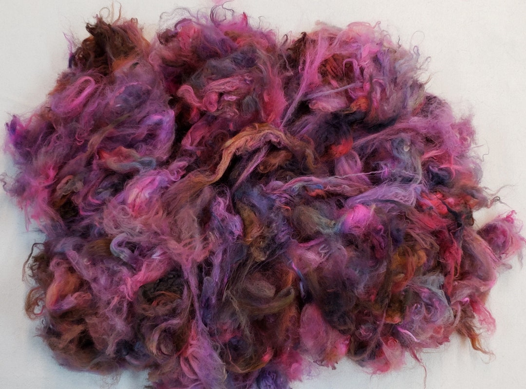 Angora Rabbit for Hand Spinning Knitting Crochet Felting - Etsy
