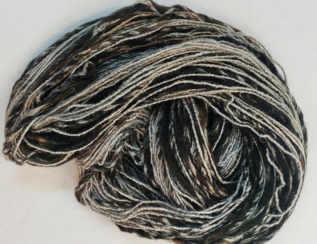 Wool Bamboo Blend Yarn for Knitting or Crochet - Etsy