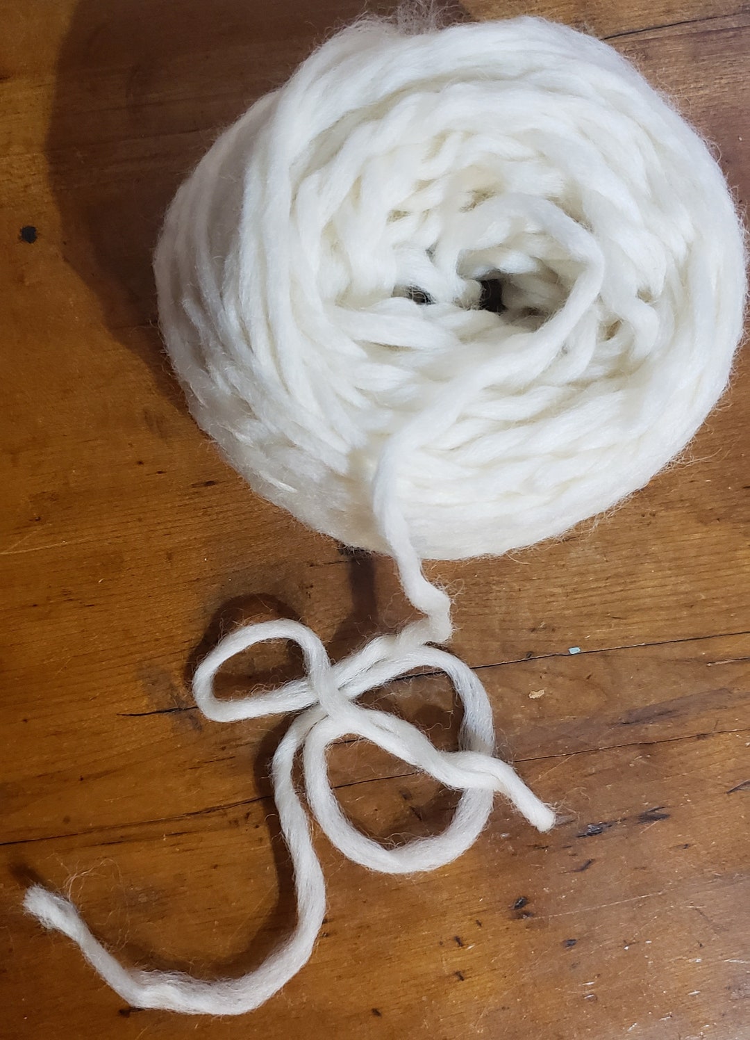 Pencil Roving for Spinning Yarn - Etsy