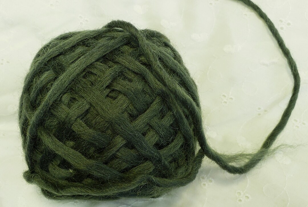 Pencil Roving for Spinning Yarn - Etsy