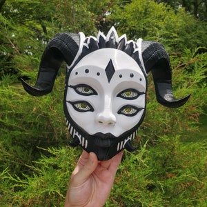 Sarokichi Mask - Etsy