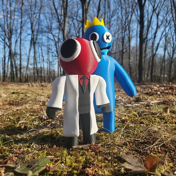 Rainbow Friends Costume - Etsy