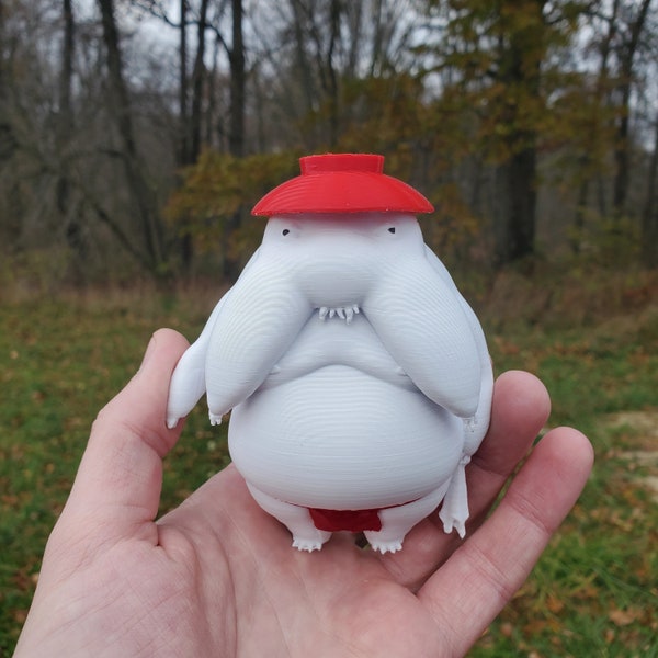 Radish Spirit - Etsy