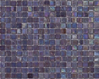 Sicis Iridium Mint 4 Glass Mosaic Tile - Etsy