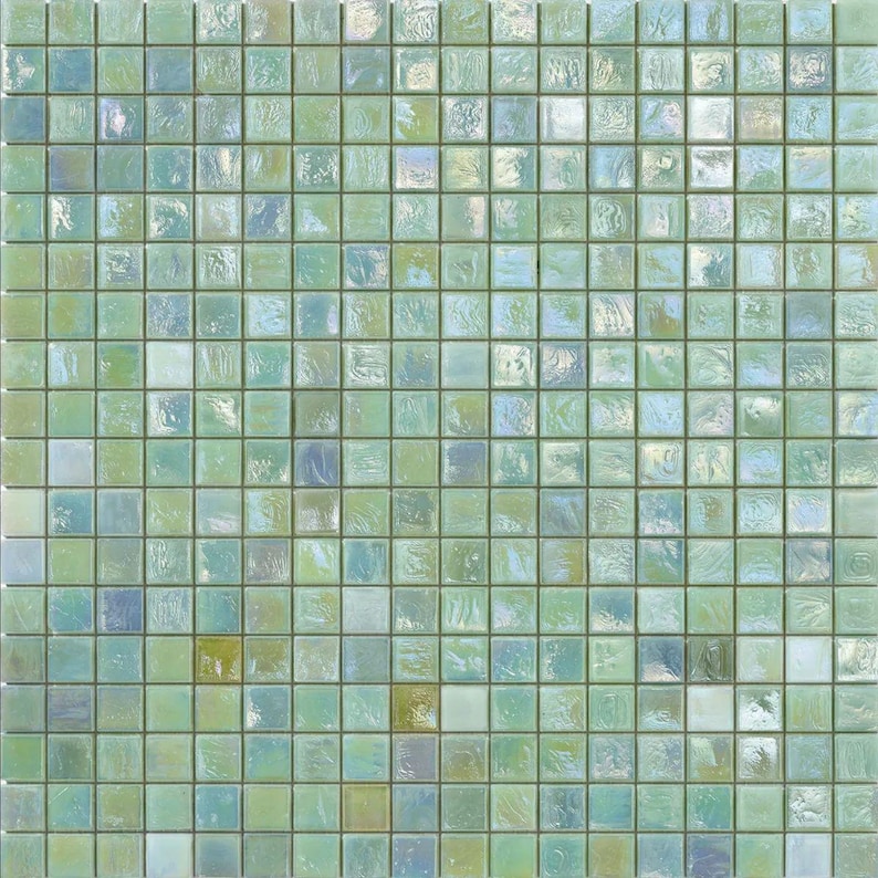 Sicis Iridium Calicantus 1 Glass Mosaic Tile - Etsy