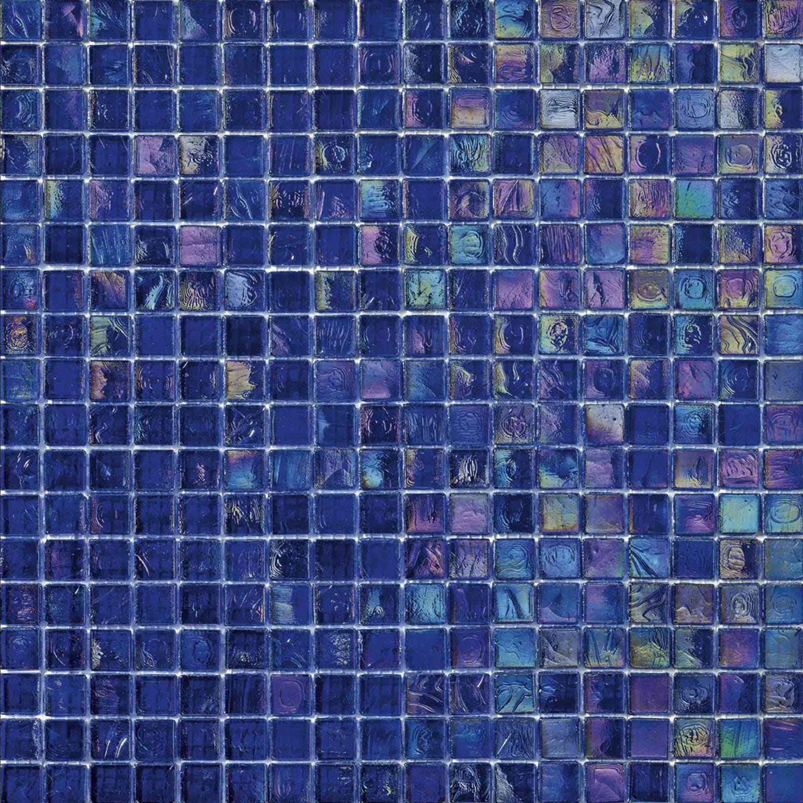 Sicis Iridium Iris 5 Glass Mosaic Tile - Etsy UK