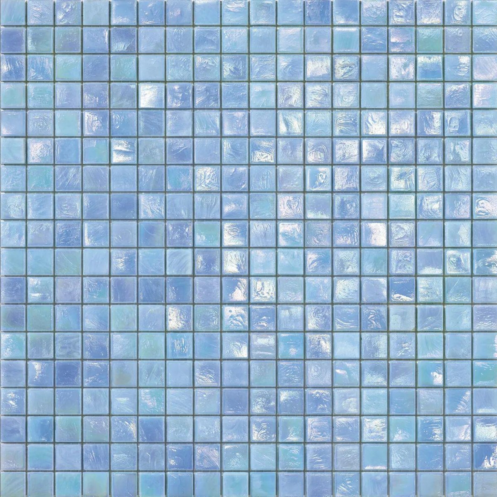 Sicis Iridium Iris 2 Glass Mosaic Tile - Etsy