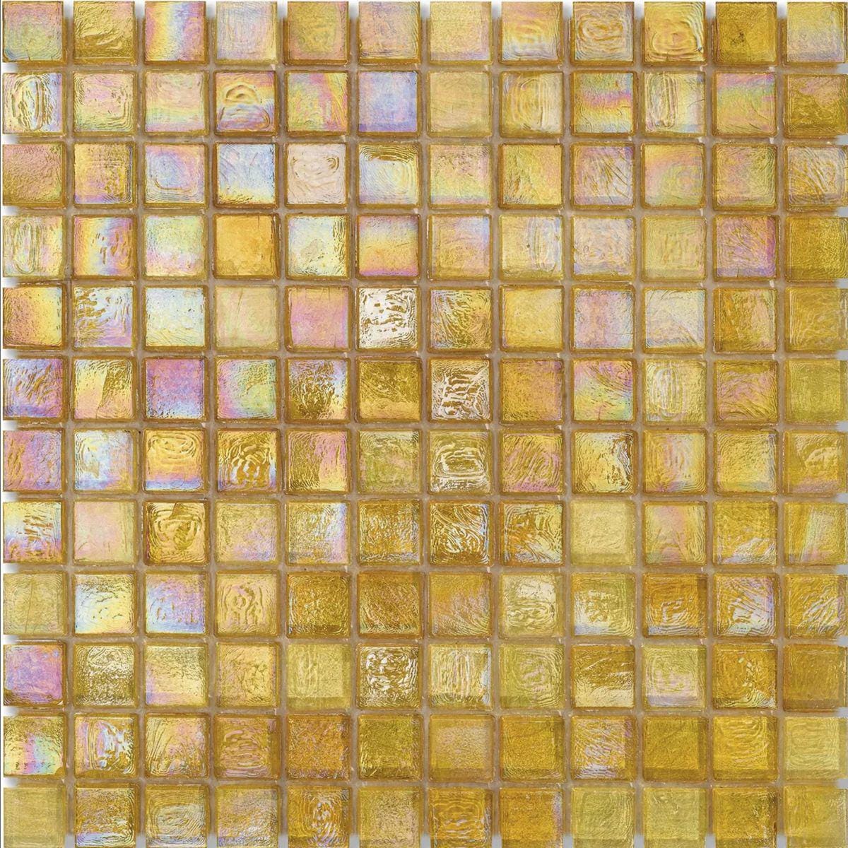Sicis Neoglass 205 Hemp Cubes Glass Mosaic Tile - Etsy