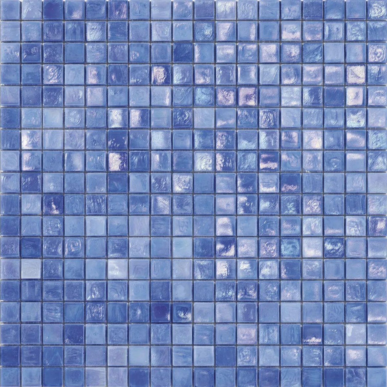Sicis Iridium Periwinkle Glass Mosaic Tile - Etsy