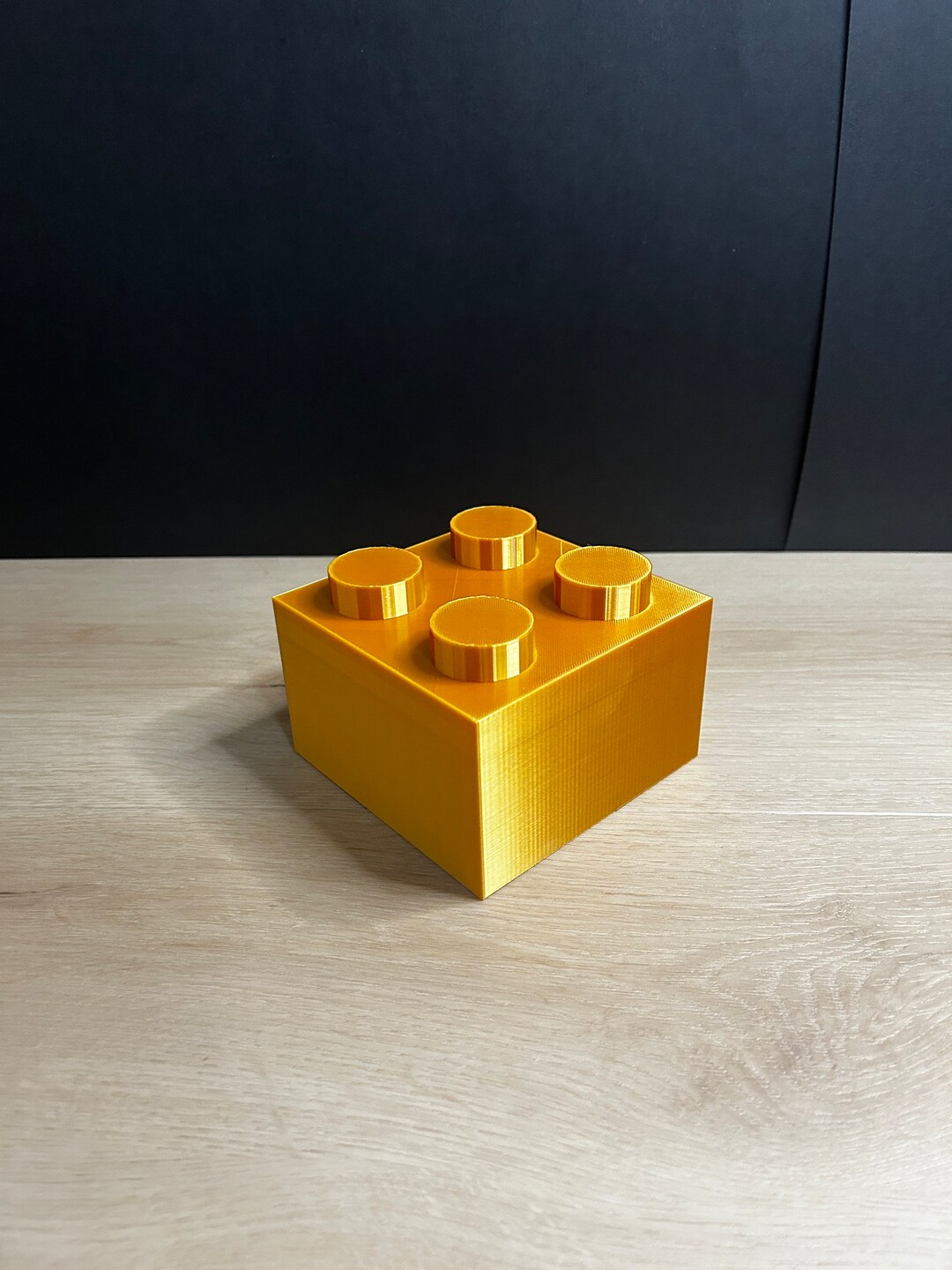 Giant 3D Printed Brick Multiple Colors - Etsy