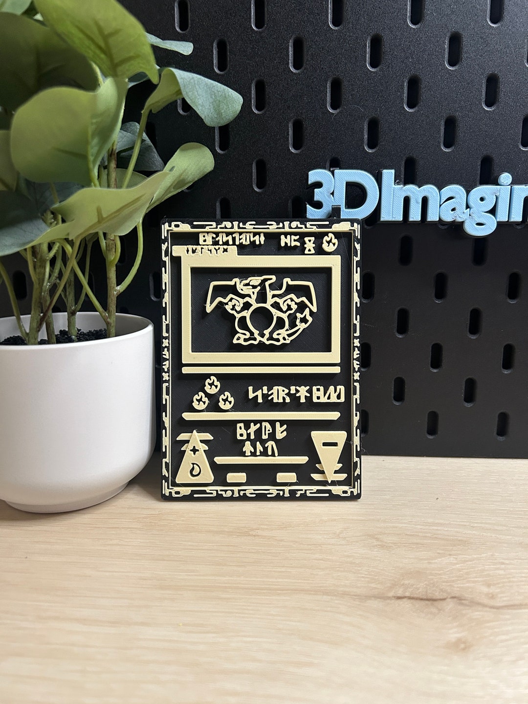 Discover Our 3D Printed Ancient Charizard Perfect for Collectors and ...