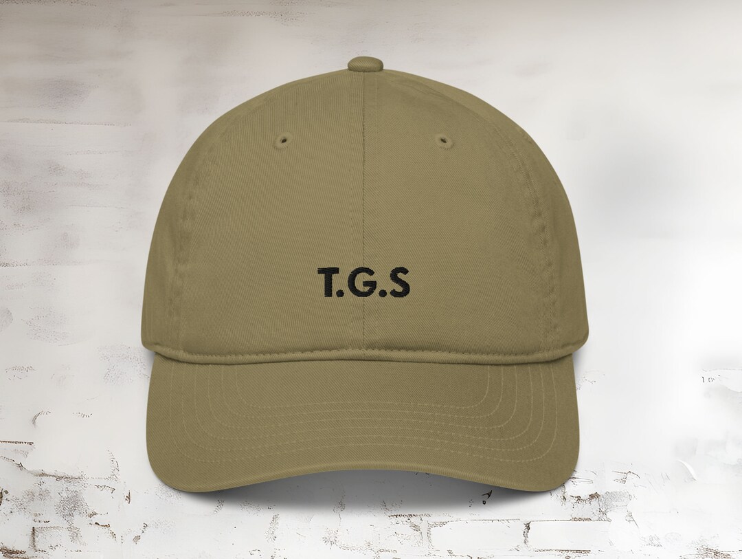 TGS, Organic Cap Hat, Mindfulness Gift, Buddhist Quote, Inspiring ...