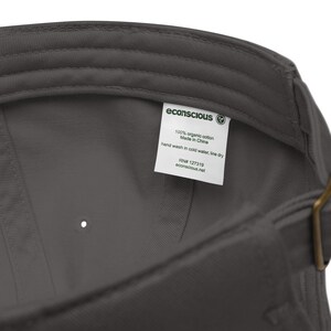 Shiva Trident, Embroidered Organic Cap, Hindu Deity, Symbolic Symbolism ...