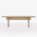 Minimalist Steel Side Table - Etsy