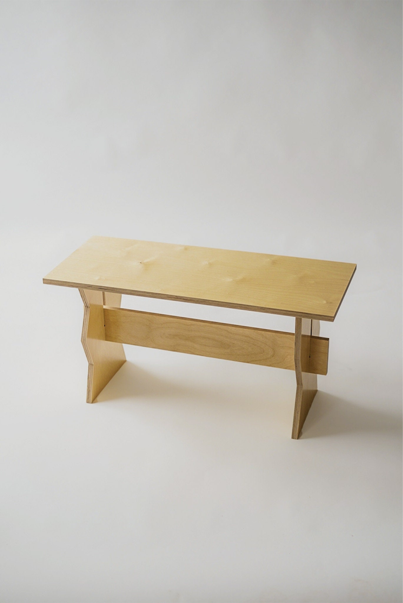 Barista Bench by Graine Studios | Baltic Birch | Minimalist | Coffee ...
