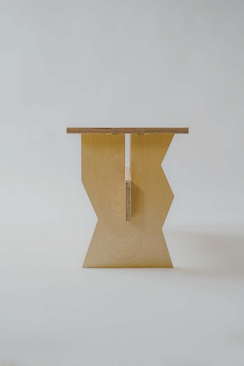 Barista Bench by Graine Studios Baltic Birch Minimalist Coffee Corner ...