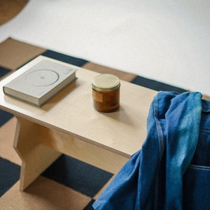 Barista Bench by Graine Studios | Baltic Birch | Minimalist | Coffee ...