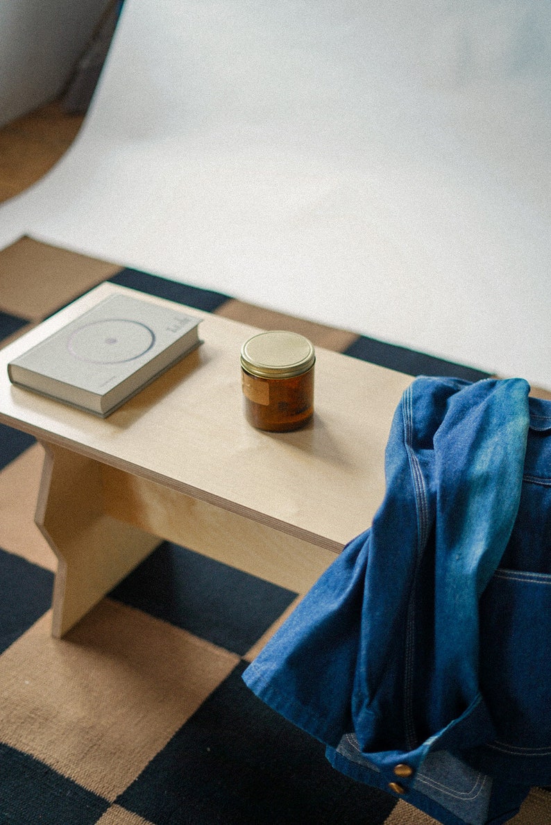 Barista Bench by Graine Studios | Baltic Birch | Minimalist | Coffee ...