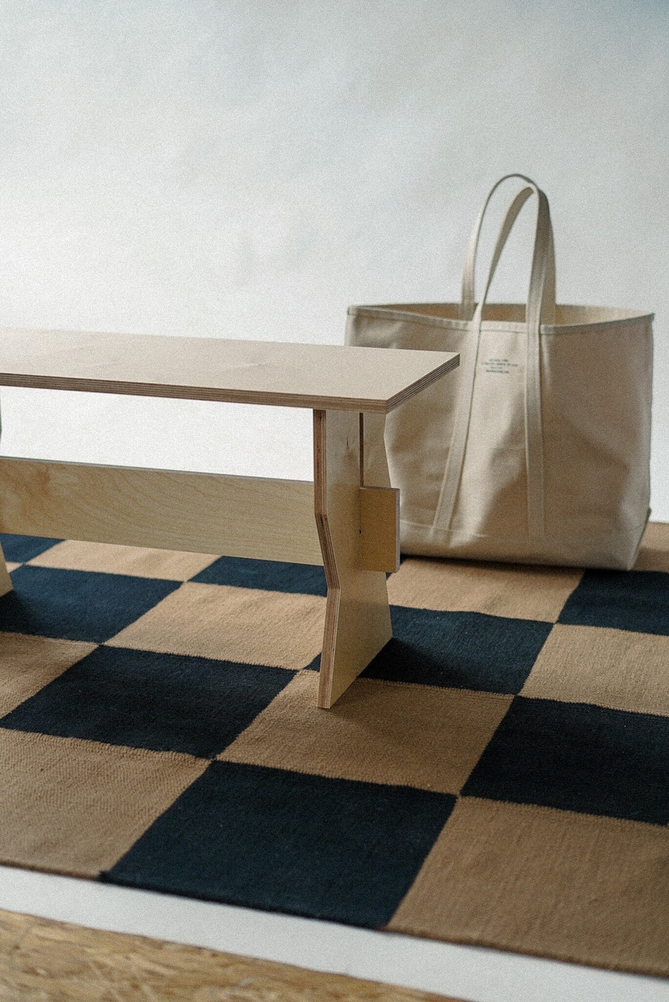 Barista Bench by Graine Studios Baltic Birch Minimalist Coffee Corner ...