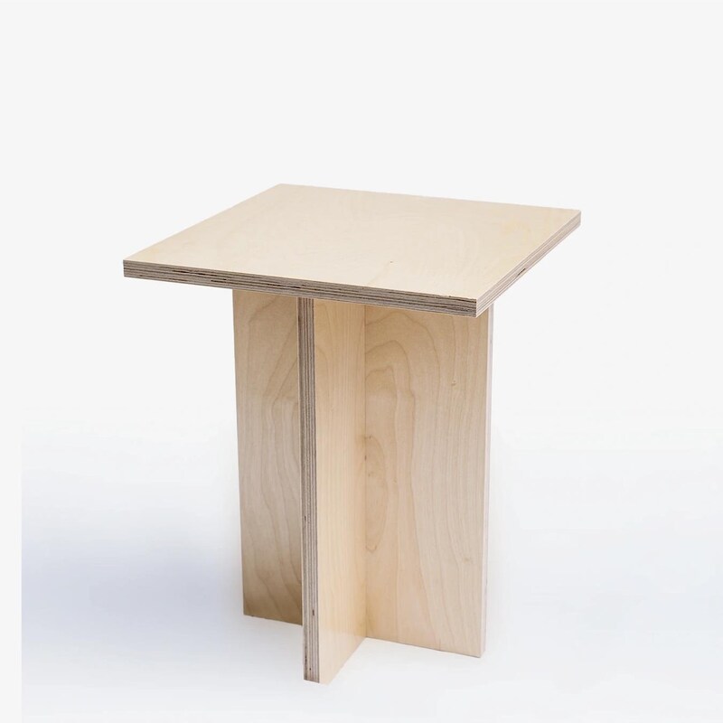 Birch Table - Etsy