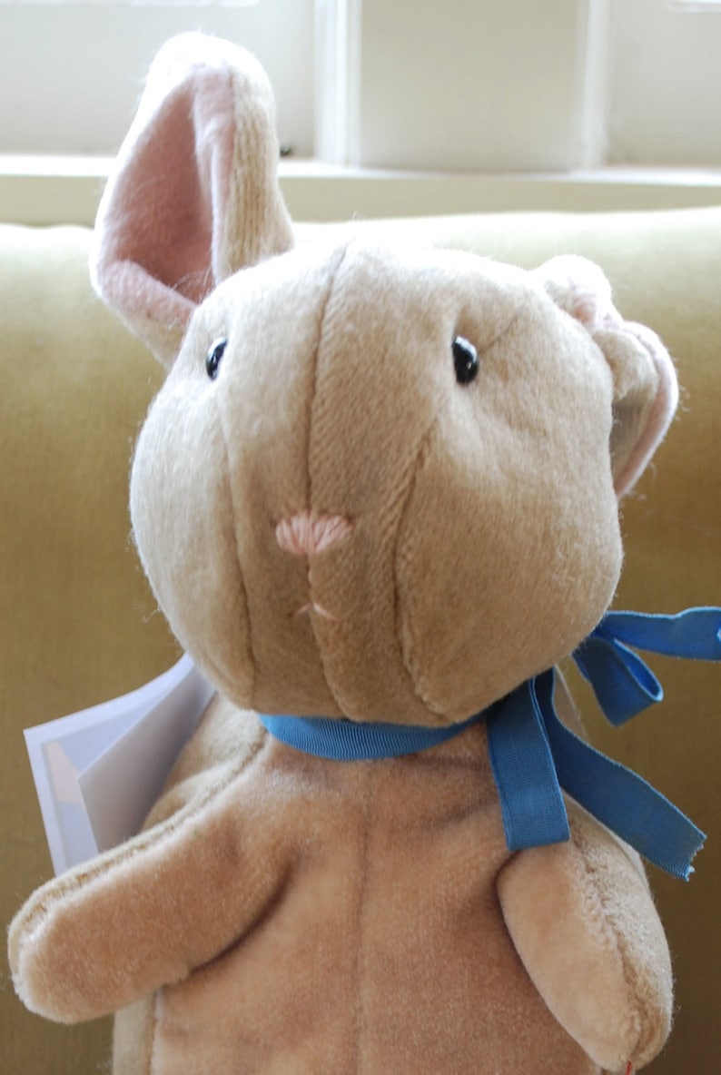 Velveteen Rabbits - Etsy