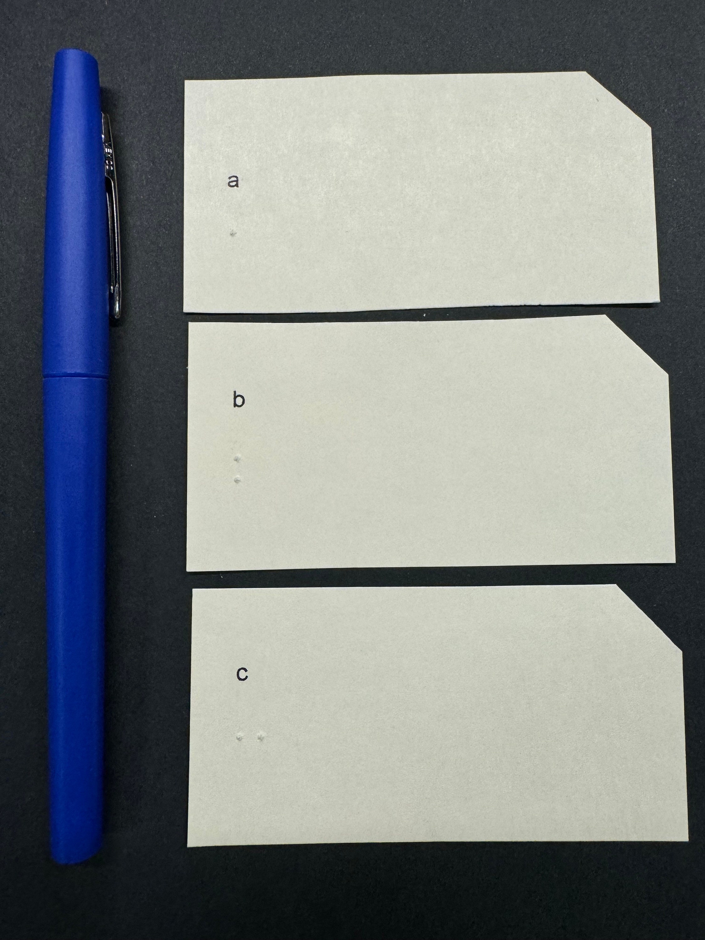 Braille Raised Tactile ABC Alphabet Flashcards for Learning Braille ...