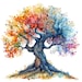 10 Mystic Tree Cliparts, Png Magic Tree, Fantasy Tree Clipart ...