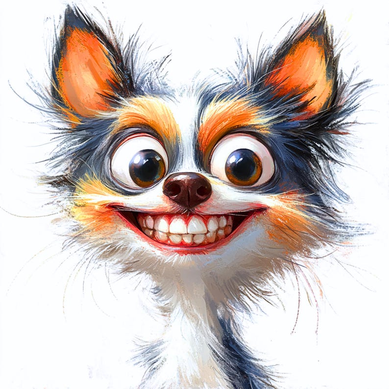 12 PNG Goofy Dogs, Crazy Dog, Handsome Dogs With Charachter, Cartoon Dogs Clipart, Dog Clipart ...