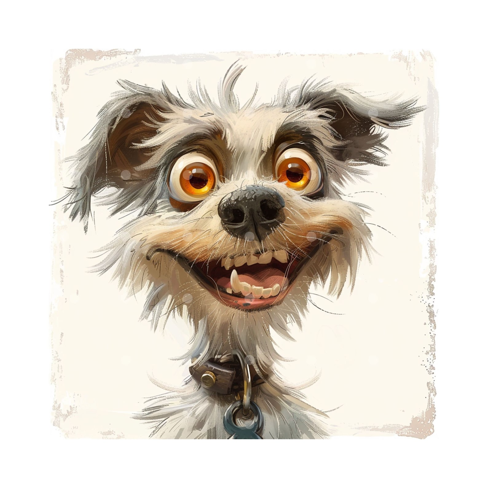 12 PNG Goofy Dogs, Crazy Dog, Handsome Dogs With Charachter, Cartoon Dogs Clipart, Dog Clipart ...