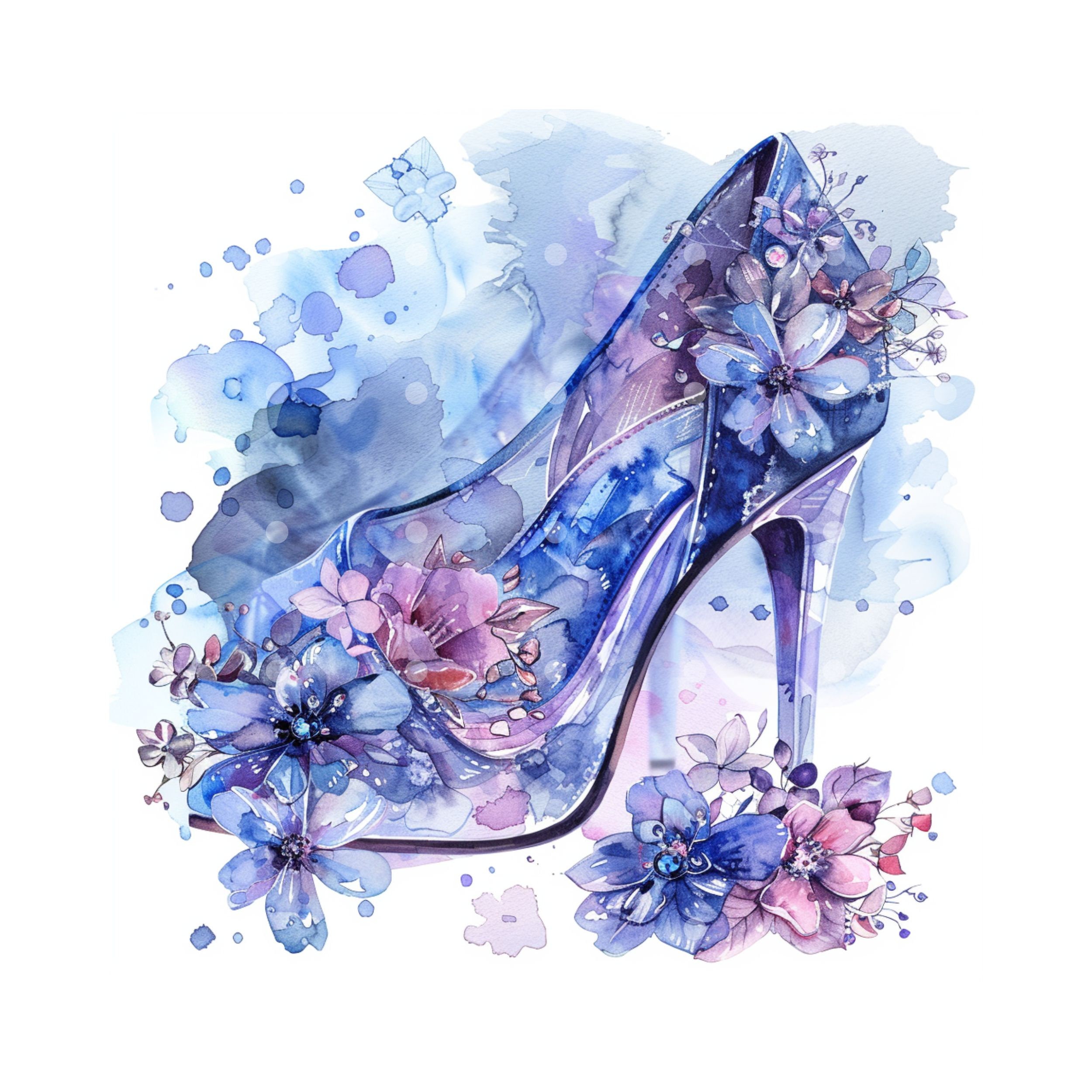 16 JPG Cinderella Crystal Shoes Clipart, Cinderella Shoe Jpg ...