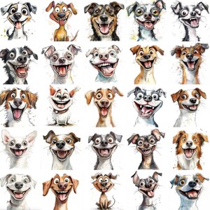 102 PNG Goofy Dogs, Crazy Dog, Handsome Dogs With Charachter, Cartoon Dogs Clipart, Dog Clipart ...