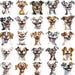102 PNG Goofy Dogs, Crazy Dog, Handsome Dogs With Charachter, Cartoon Dogs Clipart, Dog Clipart ...