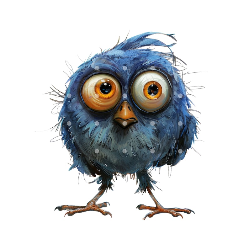 12 PNG Crazy Bird Clipart, Funny Bird PNG Clipart, Cute Bird Png Clip ...