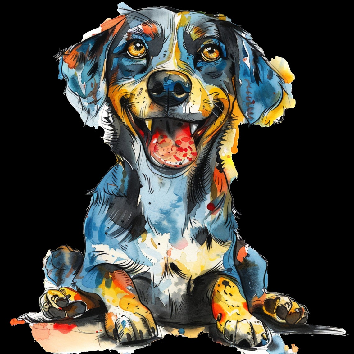 12 PNG Goofy Dogs, Crazy Dog, Handsome Dogs With Charachter, Cartoon Dogs Clipart, Dog Clipart ...