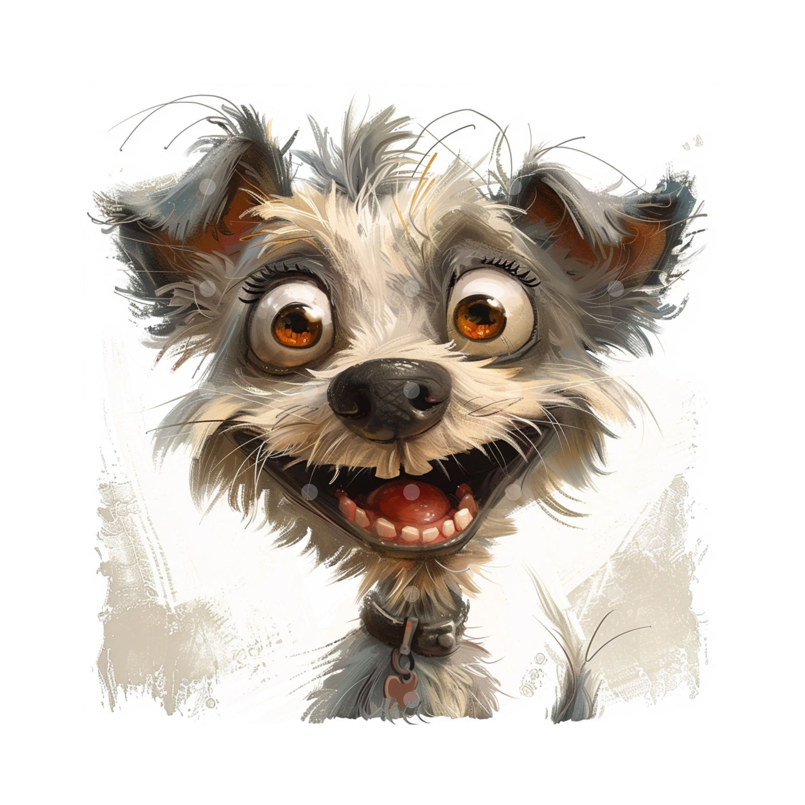 12 PNG Goofy Dogs, Crazy Dog, Handsome Dogs With Charachter, Cartoon ...