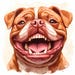 12 PNG Goofy Dogs, Crazy Dog, Handsome Dogs With Charachter, Cartoon Dogs Clipart, Dog Clipart ...