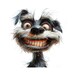 12 PNG Goofy Dogs, Crazy Dog, Handsome Dogs With Charachter, Cartoon Dogs Clipart, Dog Clipart ...