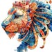 12 PNG Enchanted Animals Digital Image, Magic Animals, Beautiful ...