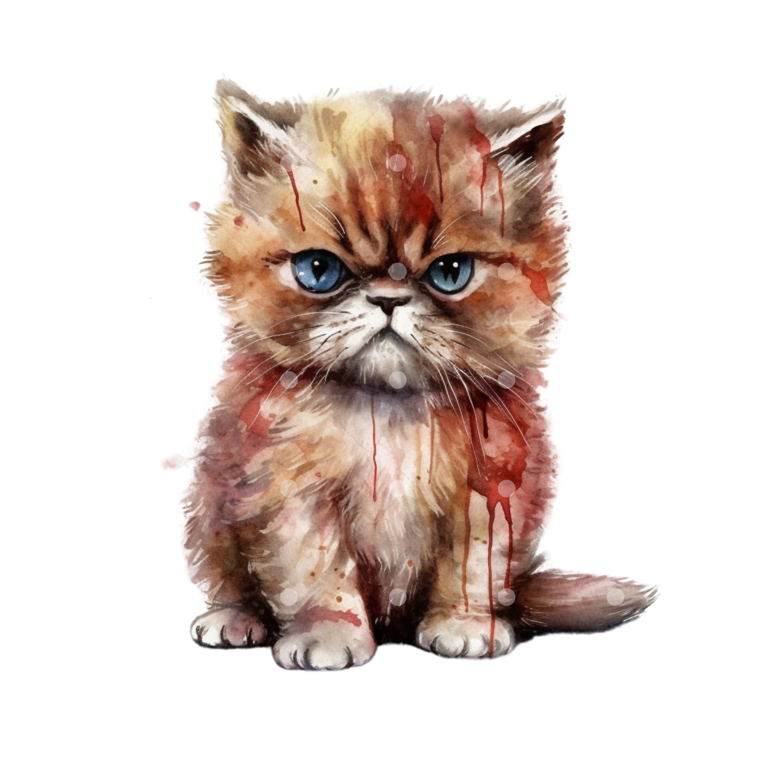 20 PNG Cartoon Grumpy Cat Clipart, Baby Grumpy Cat, Printable ...