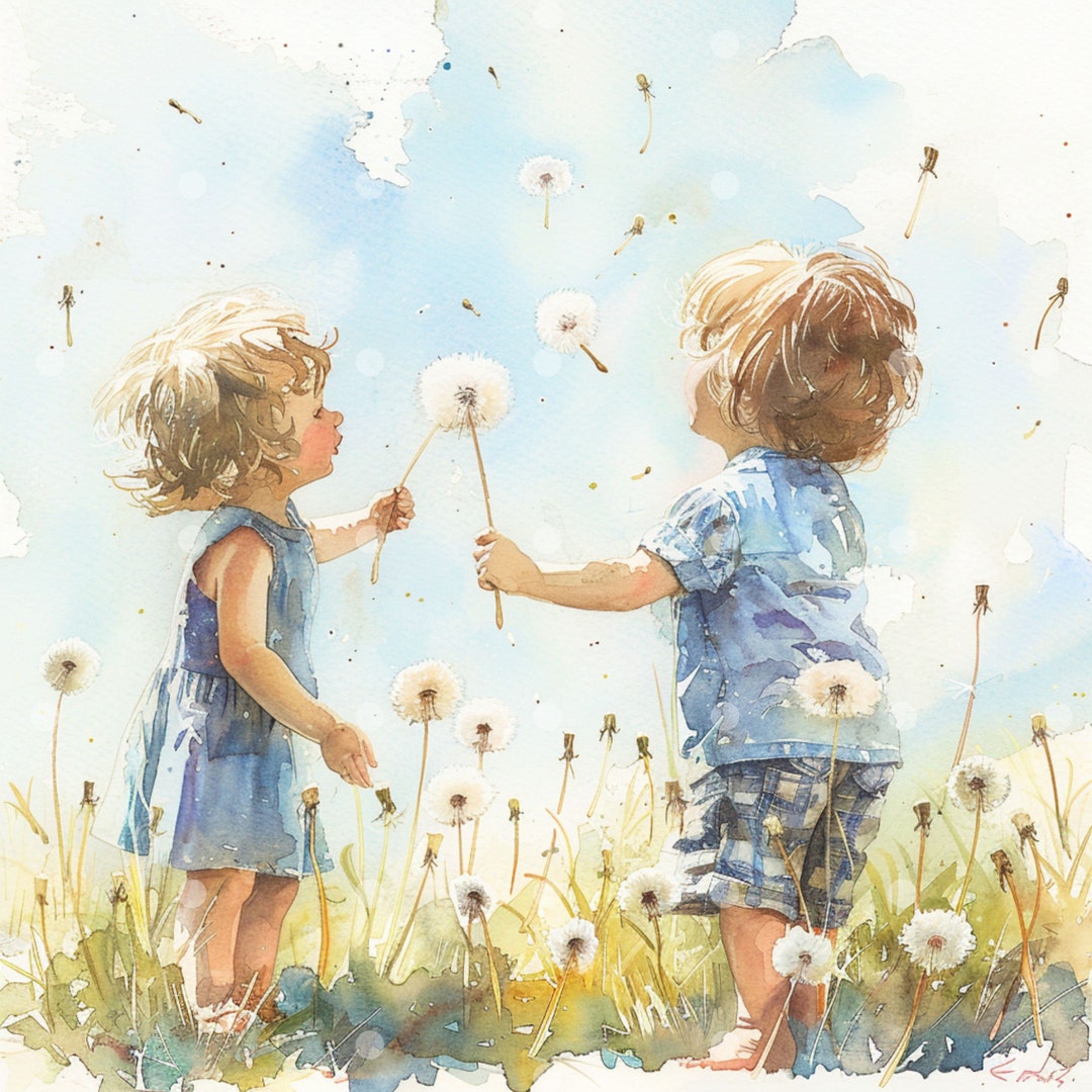 16 Cute Playing Kids Clipart, JPG Clipart. Kids Playing Together ...