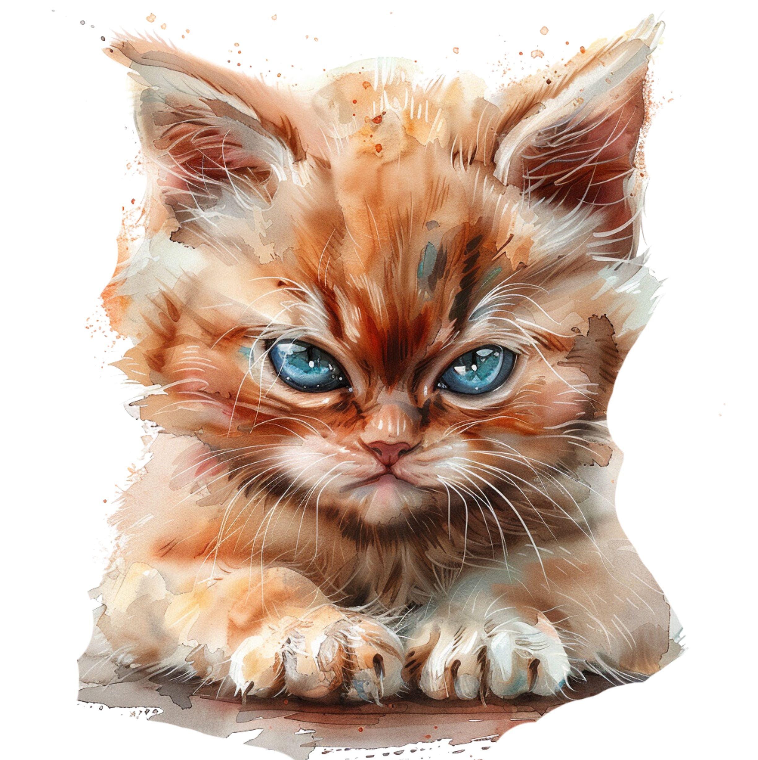 20 PNG Cartoon Grumpy Cat Clipart, Baby Grumpy Cat, Printable ...