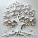 12 Textured Relief Tree Wall Art, 5000x5000 JPG, Enchanted Bas-relief ...