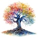 10 Mystic Tree Cliparts, Png Magic Tree, Fantasy Tree Clipart ...
